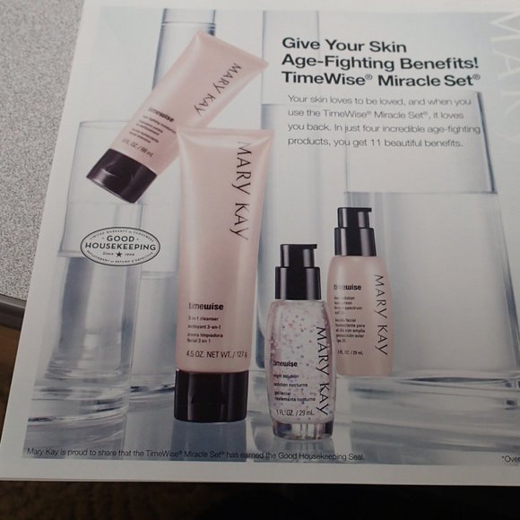 Mary Kay | Makeup | Mary Kay Timewise Miracle Set | Poshmark